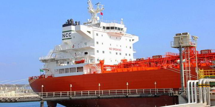 Cargo tank accident on Bahri tanker kills seafarer and injures another ...