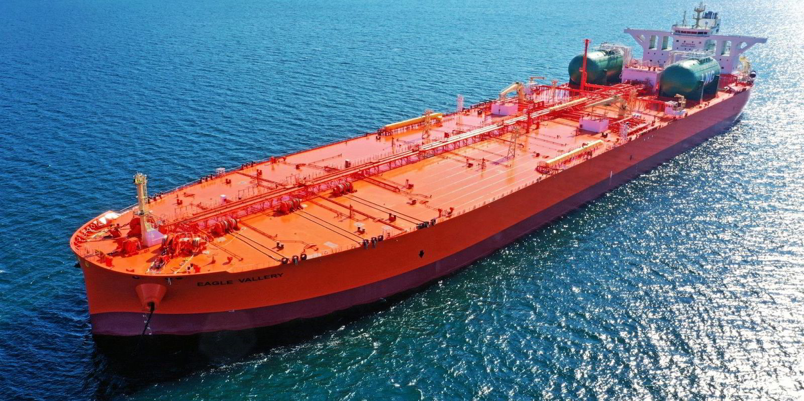 ‘Exponential’ rise pushes VLCCs to $113,000 as smaller ships benefit ...