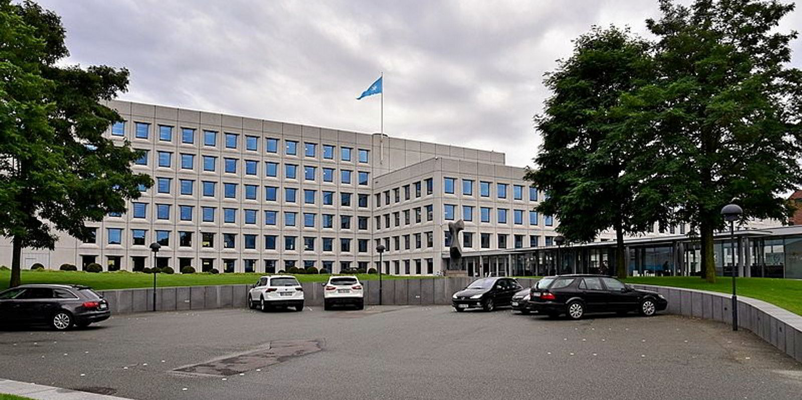 AP Moller-Maersk plans to double capacity at Esplanaden HQ | TradeWinds