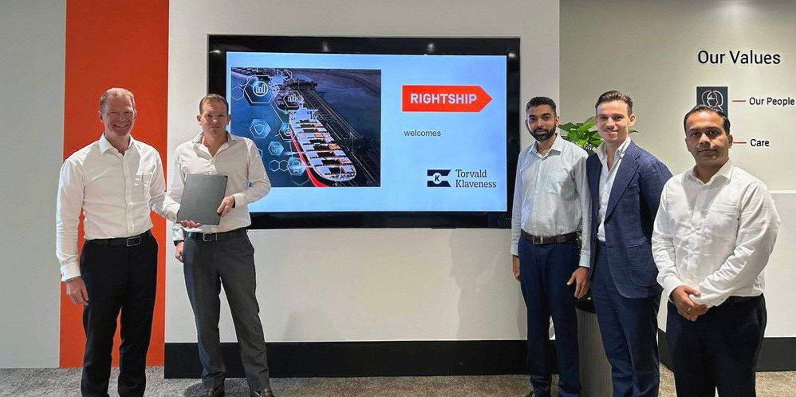 Klaveness and RightShip agree to share data to boost charterers ...