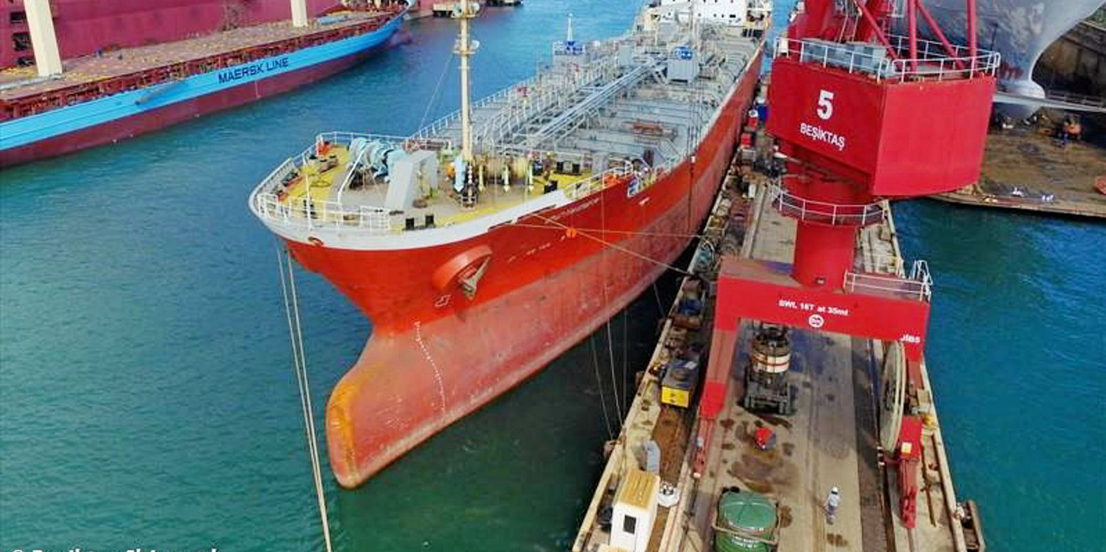 Tufton Oceanic linked to swoop for Nisshin chemical tankers | TradeWinds