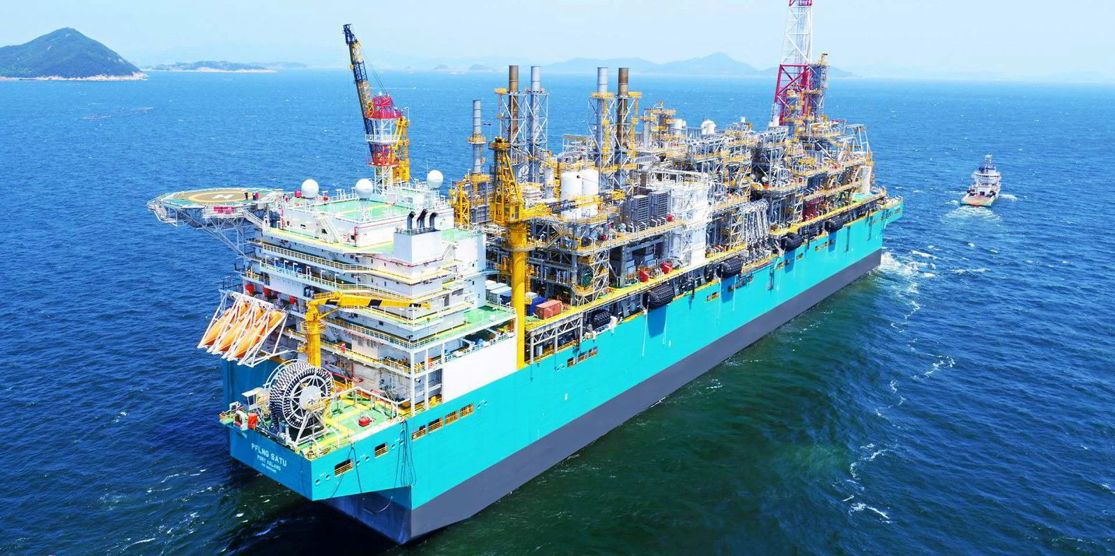 Floating LNG sector finally counts down for takeoff | TradeWinds