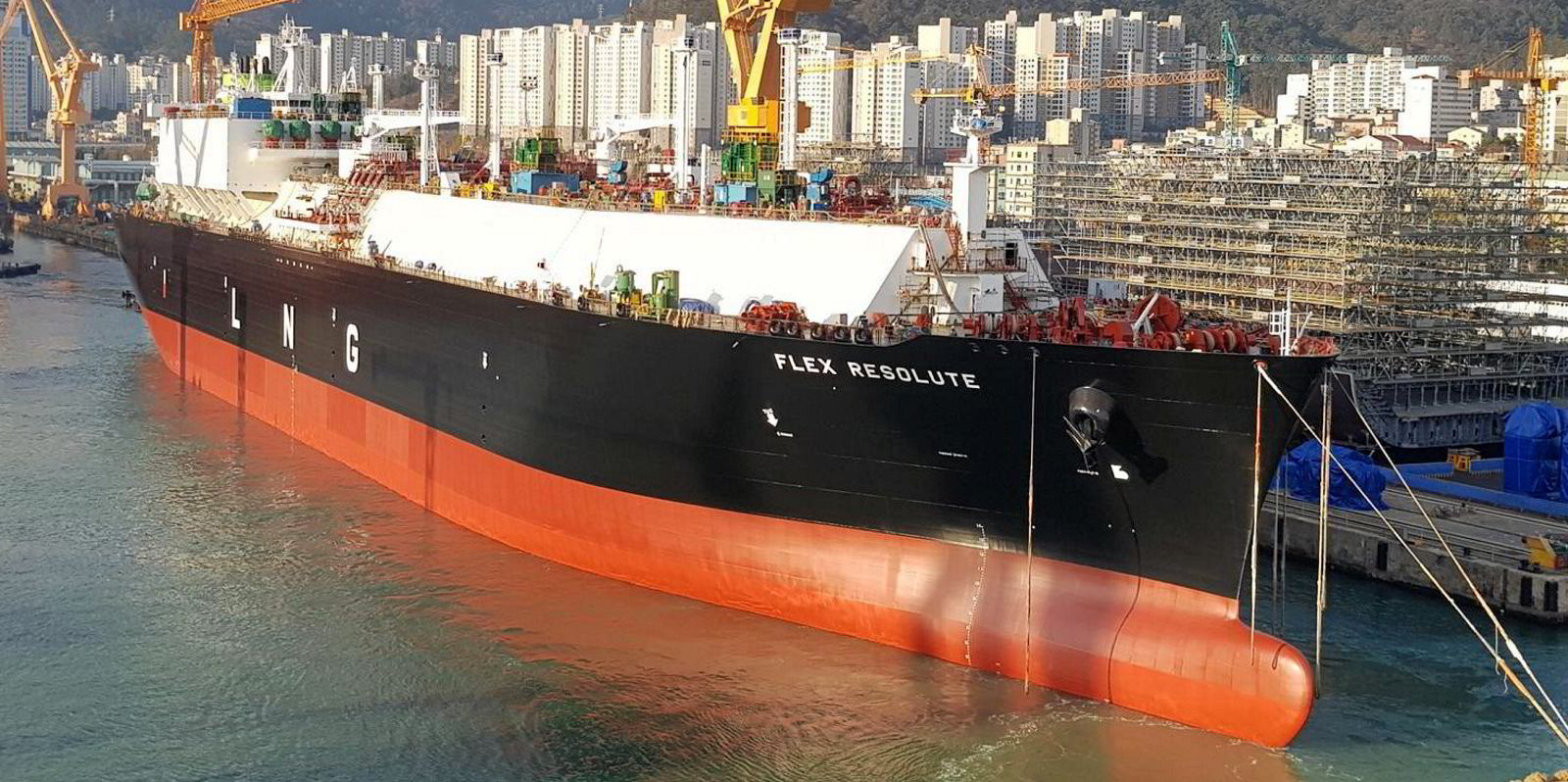 John Fredriksen’s Flex LNG picks up two-year charter extension with ‘super major’ BP | TradeWinds