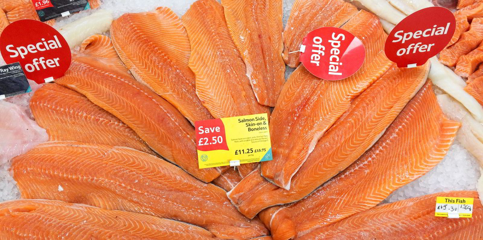 EU price-fixing investigation involving Norwegian salmon giants rumbles ...