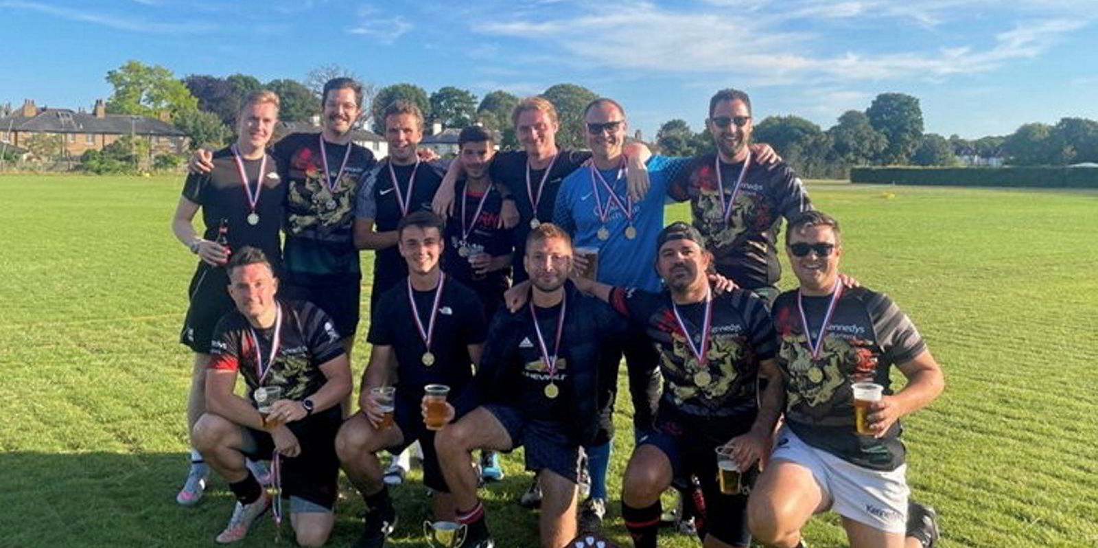 Newcomers Amphitrite Underwriting triumph in Marine Challenge Cup | TradeWinds