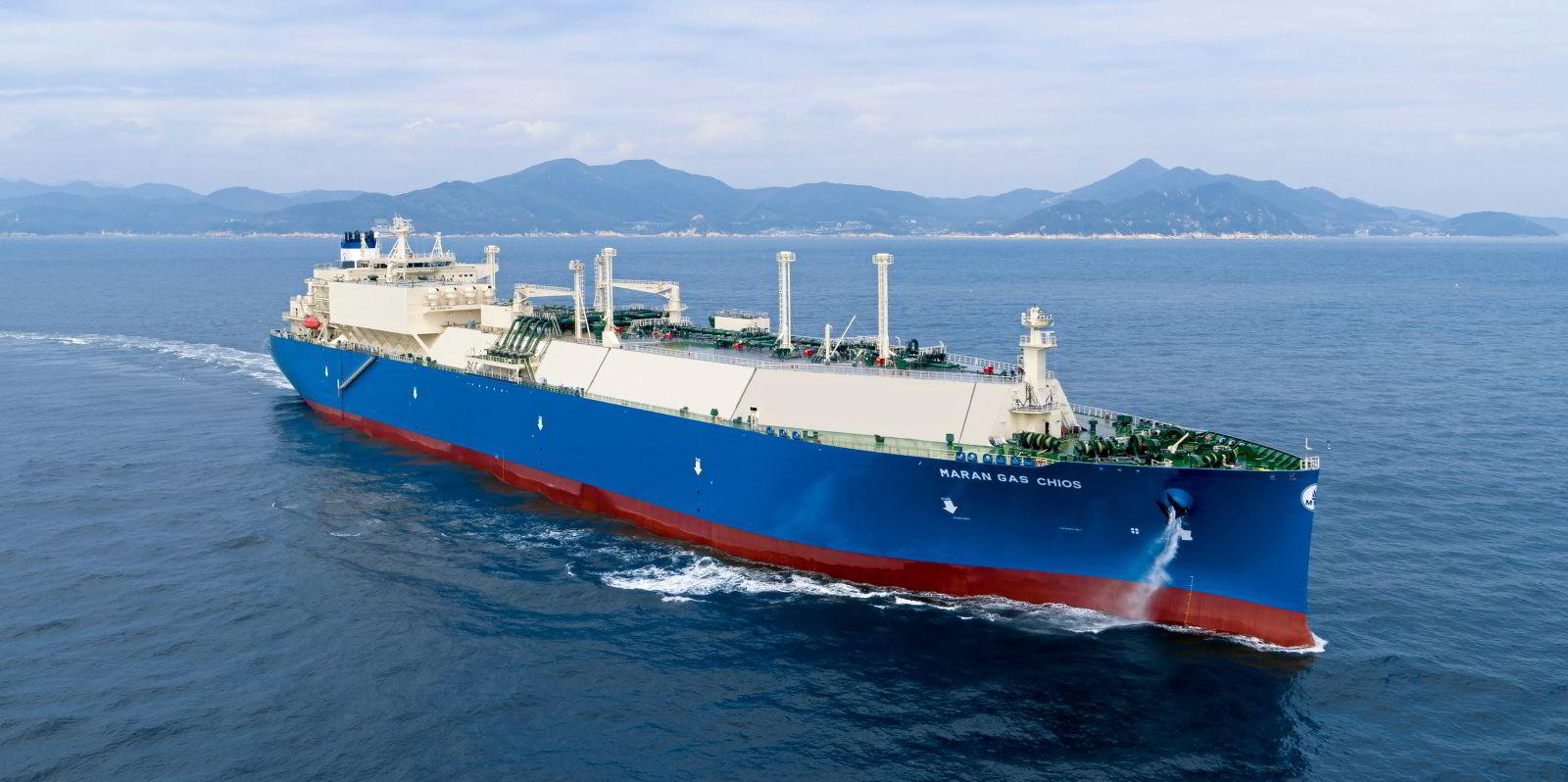 Maran Gas Maritime steps up for LNG carrier methane abatement pilot | TradeWinds
