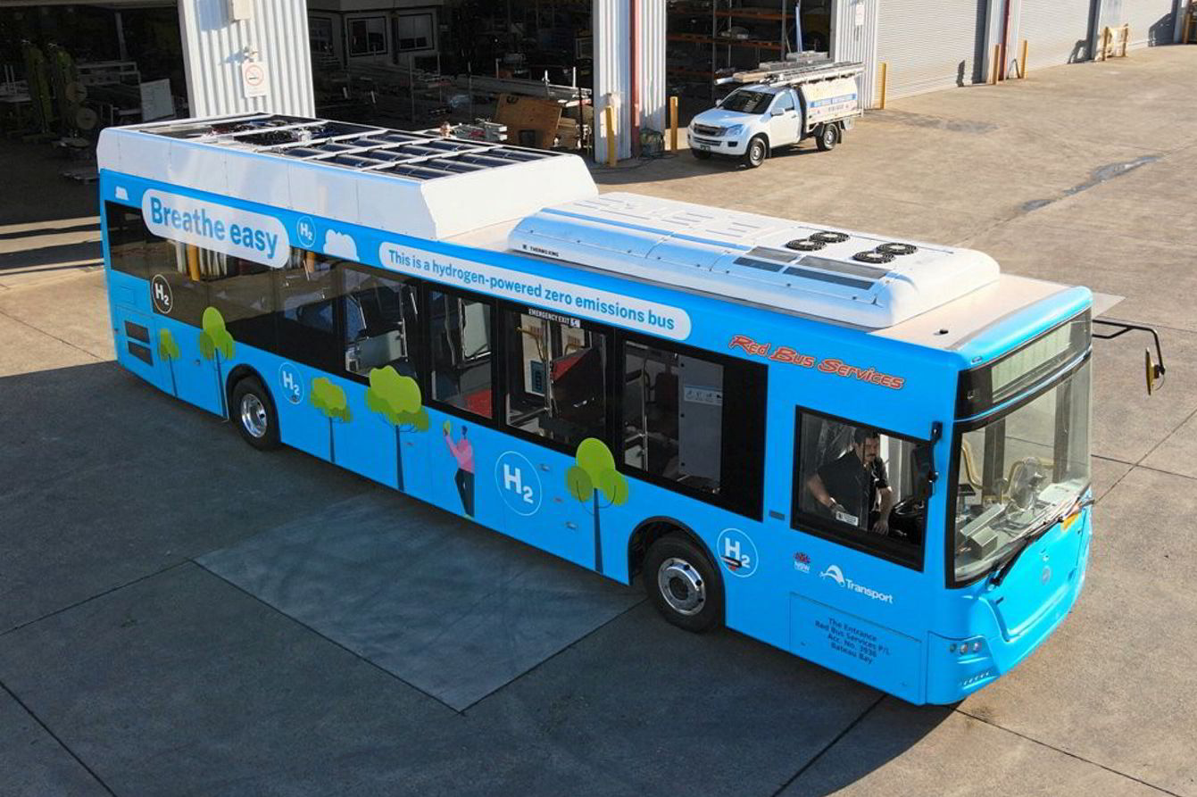 Hydrogen v battery buses | Australian state launches trial to ...