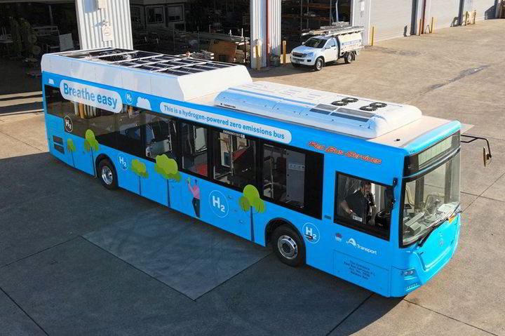 Hydrogen v battery buses | Australian state launches trial to ...