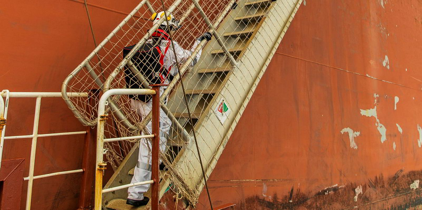 Charterers urged to consider delaying ship vetting inspections | TradeWinds