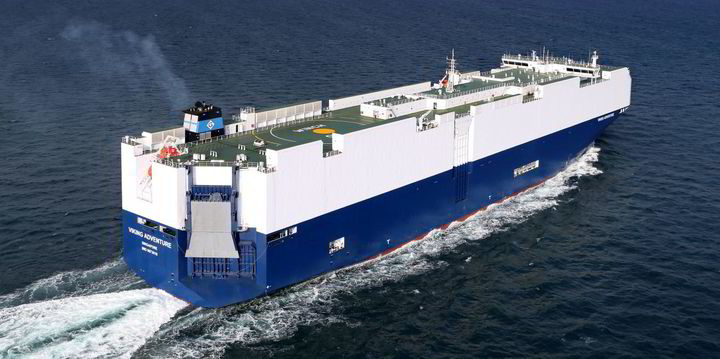Gram agrees PCTC sale-and-leaseback deal with CSSC Shipping | TradeWinds