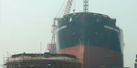 Lepta Shipping - Latest shipping and maritime news | TradeWinds