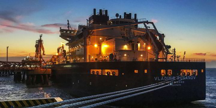 Russian LNG giant doubles top and bottom lines | Upstream Online