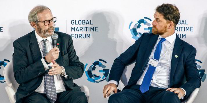 Poseidon Principles 'won't wait for IMO' to add zero-carbon goal to ...