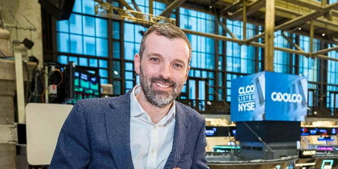 CoolCo says up to 20 new LNG ships a year needed to replace old ...