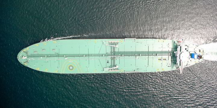 Chinese tanker tonne-mile demand down 8% in first half of 2022, says ...