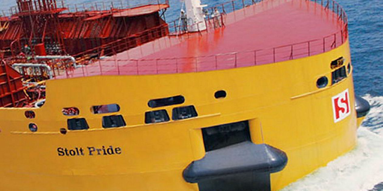 Stolt-Nielsen scraps another tanker | TradeWinds