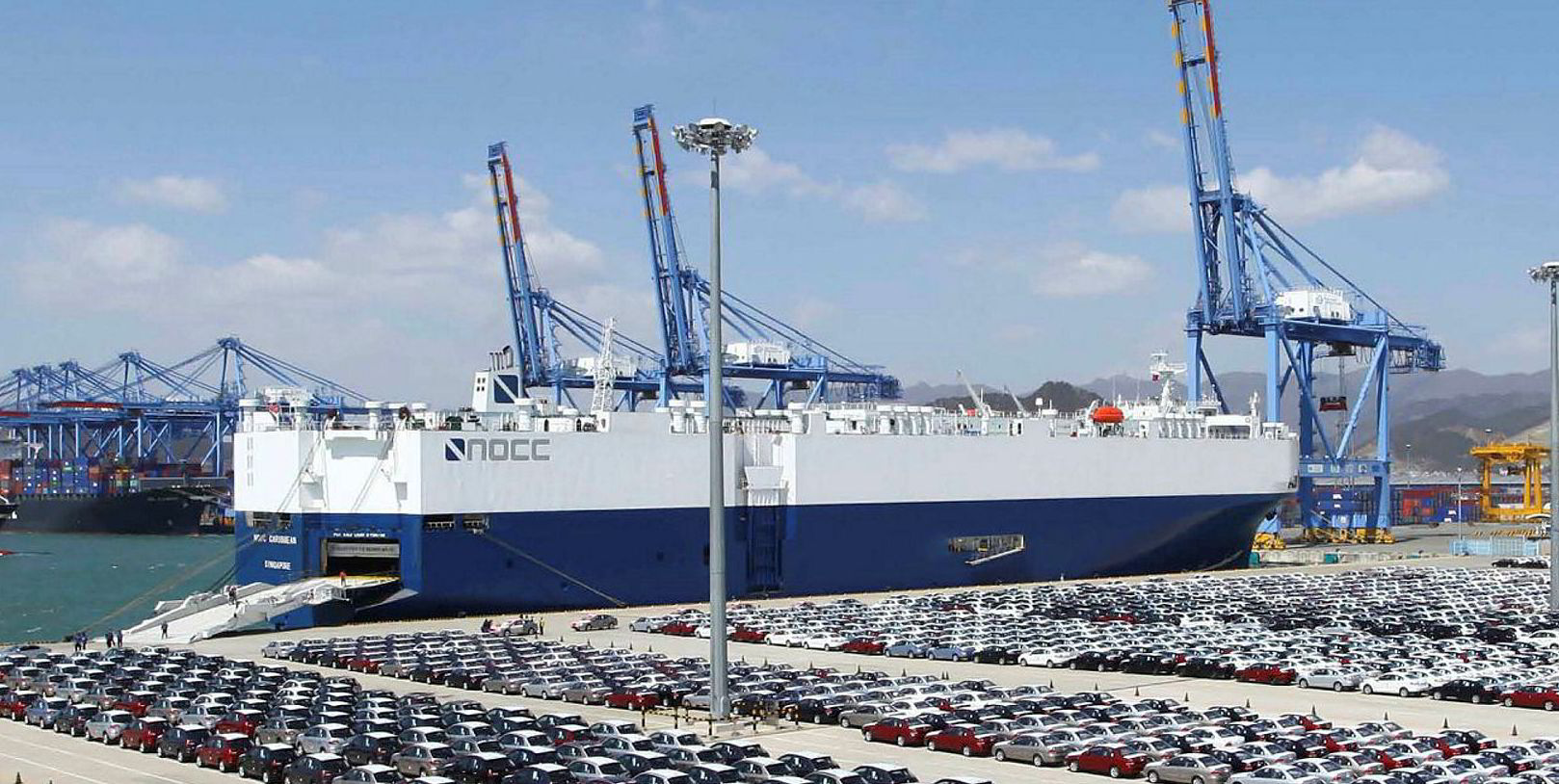 NOCC charters out entire fleet but avoids long-term contracts | TradeWinds