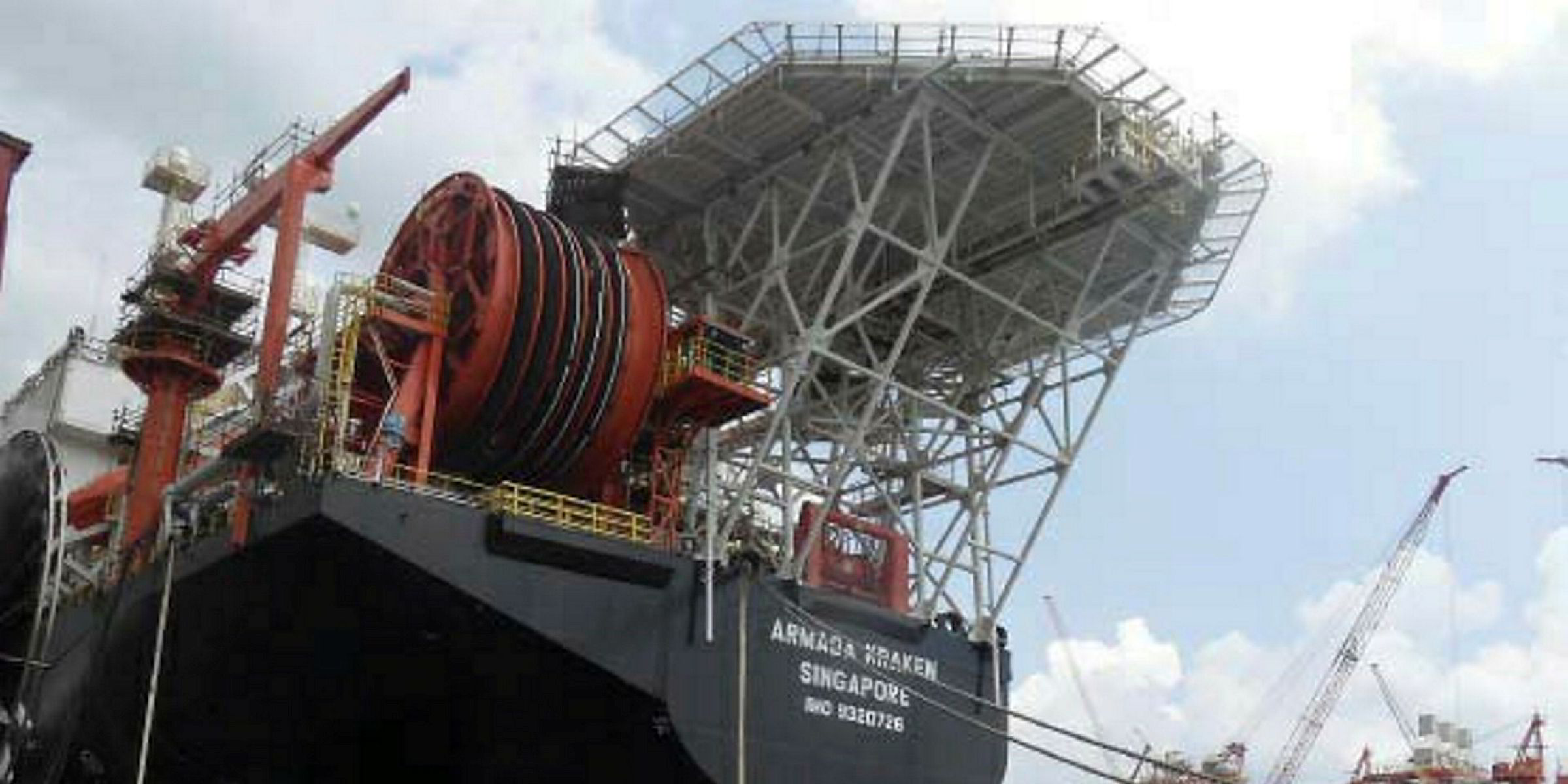 Bumi Armada turns a profit | Upstream Online