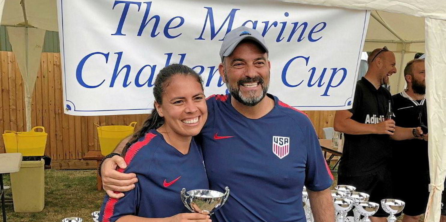 It’s coming home: shipping’s premier football tournament makes post ...