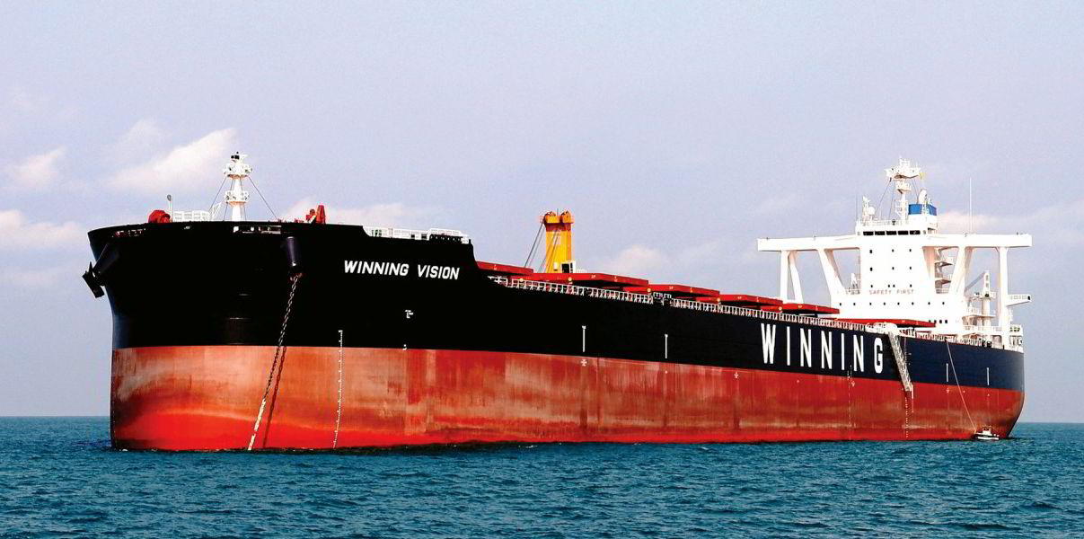 Winning Shipping amasses 40-strong capesize fleet with Kitaura Kaiun ...