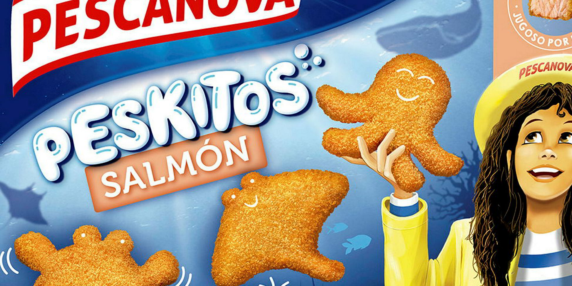 Nueva Pescanova launches salmon range for children | IntraFish.com