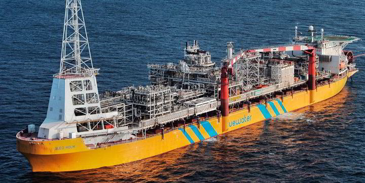 FPSO outlook sours for Oslo-listed Bluewater | TradeWinds