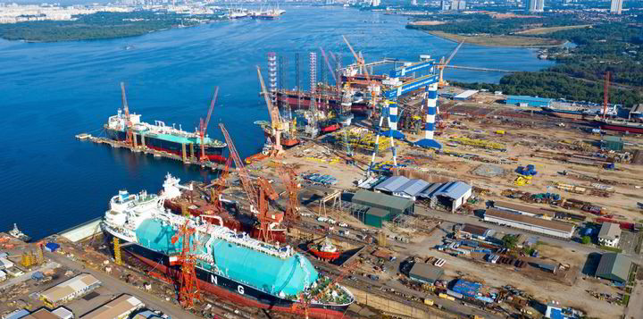 MMHE signs up to support maritime decarbonisation | Upstream Online