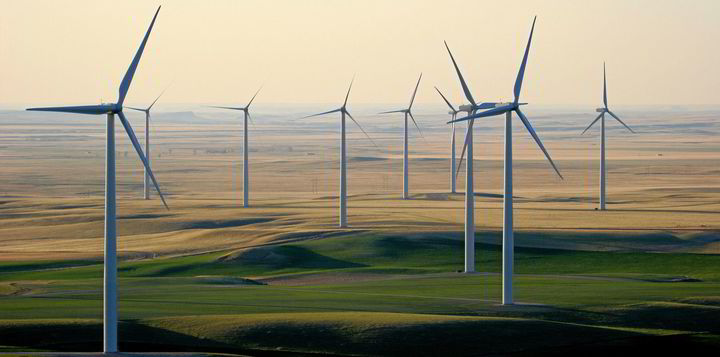 Invenergy closes construction financing on 1GW Traverse US wind power ...