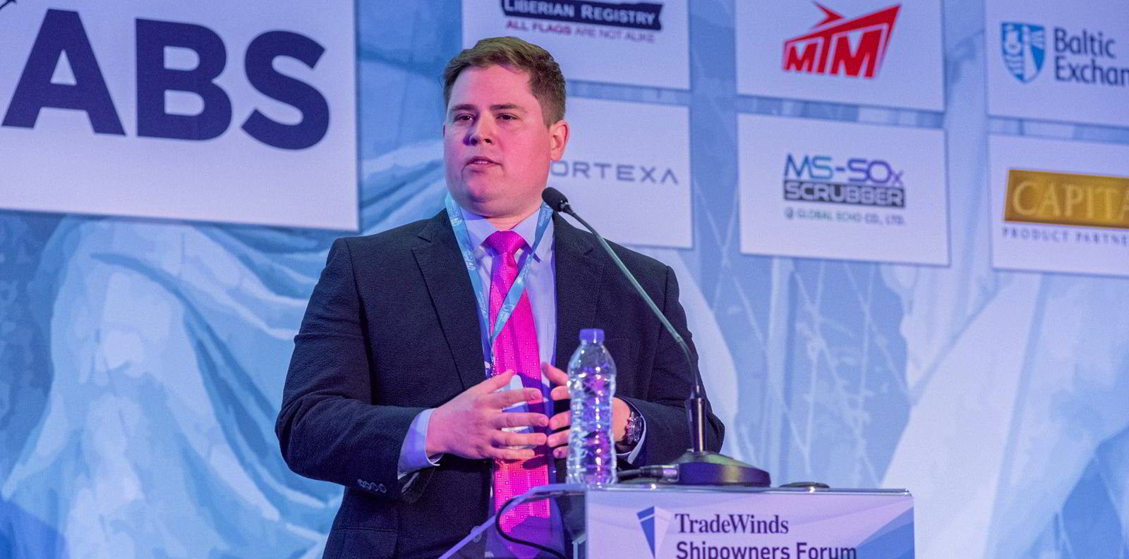 Green Seas: How digital technology can cut shipping’s carbon today ...