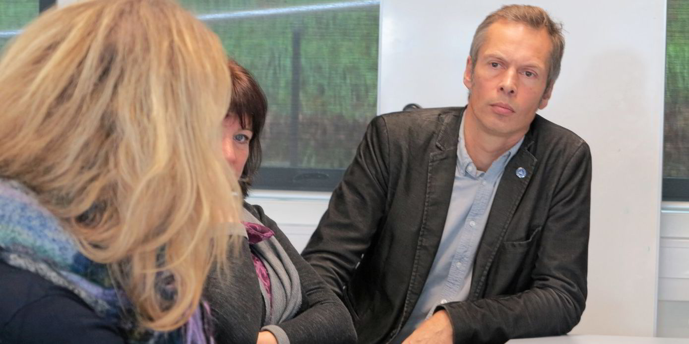 Norske havforskere ønsker å møte russiske kollegaer for å gå gjennom ...