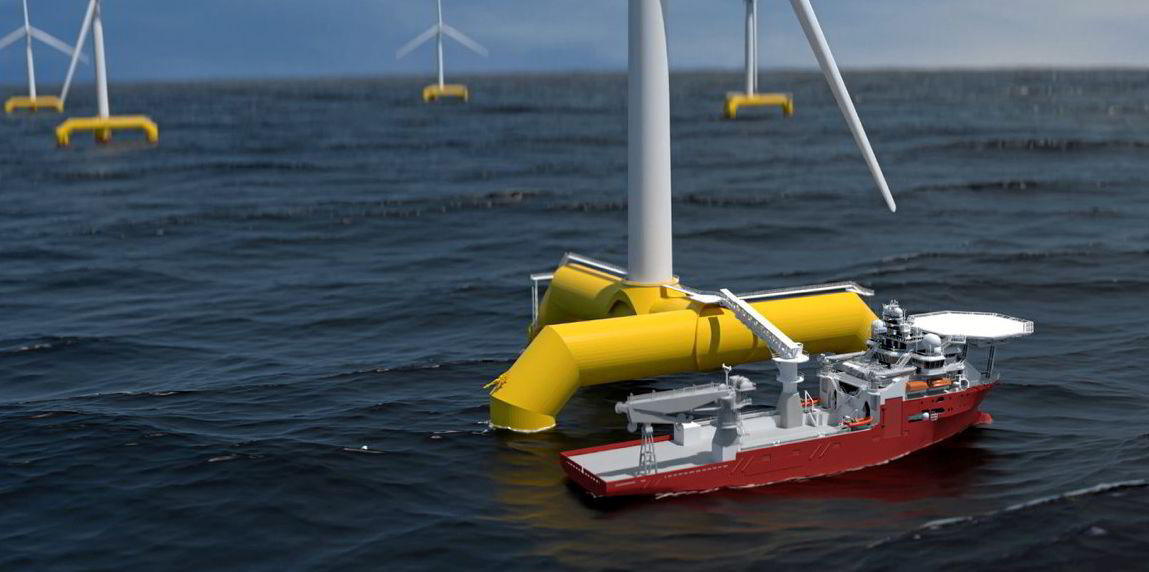 JJ Ugland launches floating wind and shipping venture Ocean Ventus ...