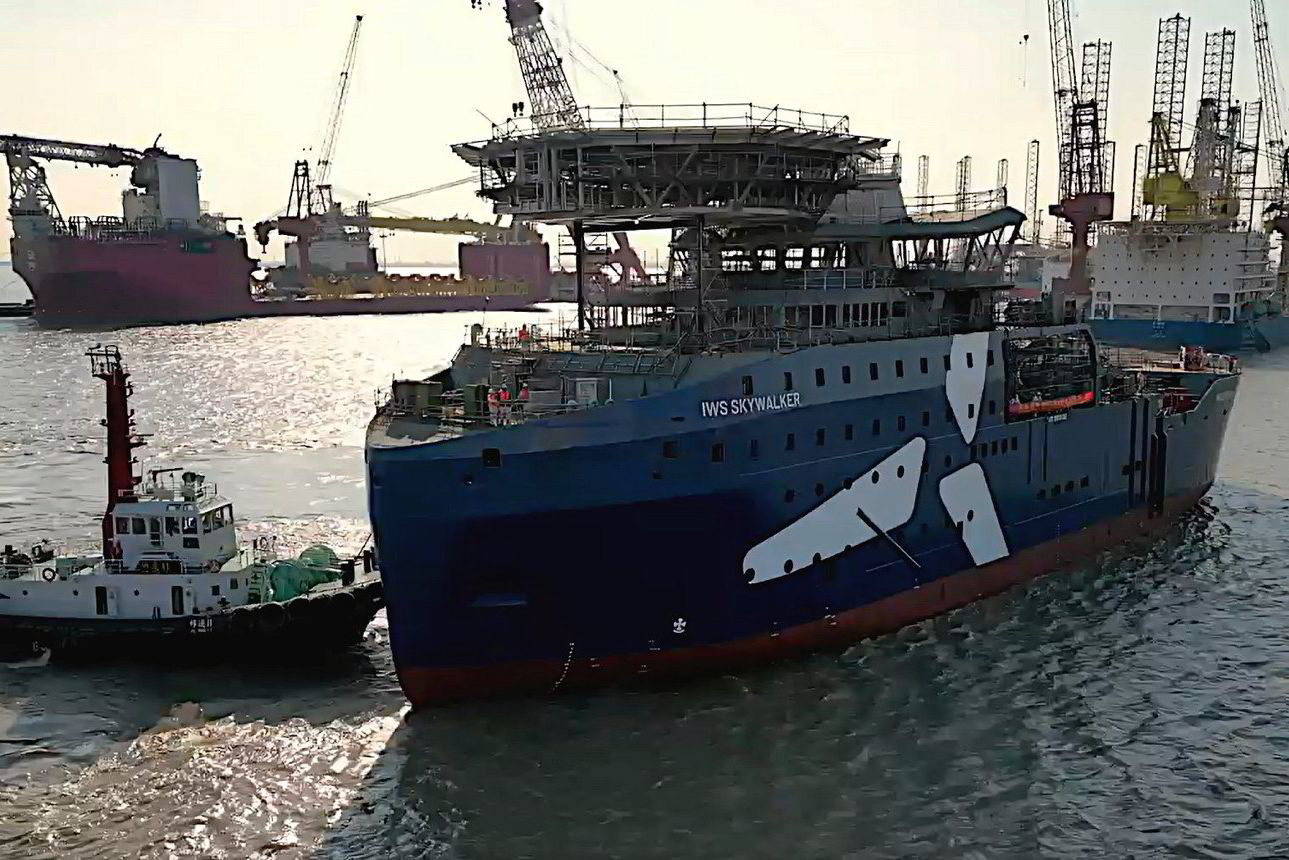 Her flyter den nye, store vindkraftsatsingen til 480 millioner kroner ...