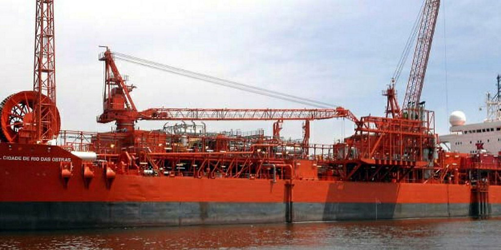 Petrobras extends Teekay FPSO deal | Upstream Online