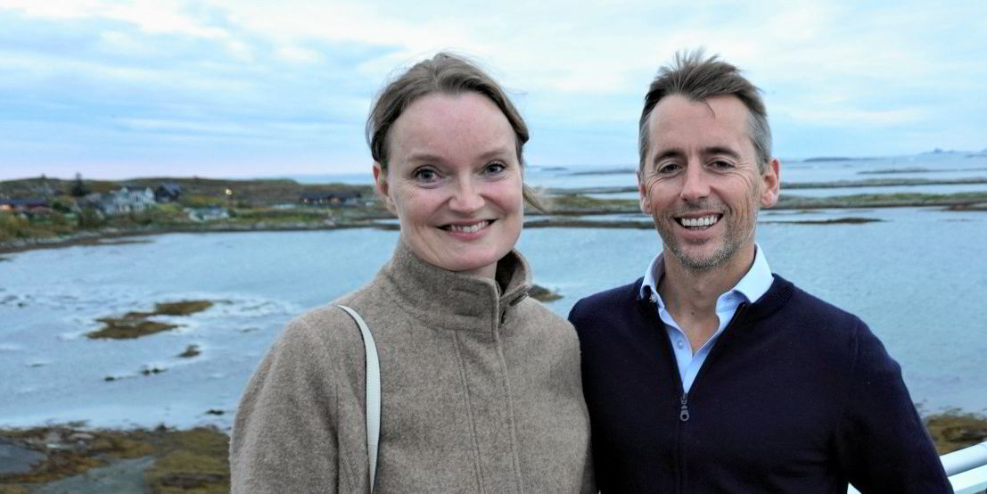 Stine Svanevik har forlatt moteverdenen for å jobbe med miljøteknologi ...