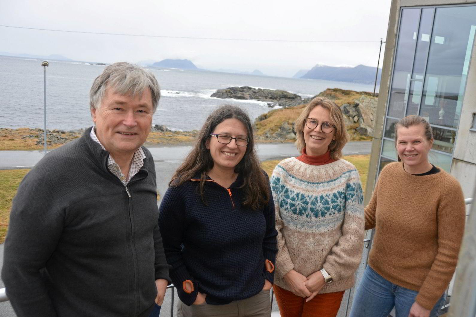 Fiskere er skeptiske: Disse forskerne skal se om fiskeri kan ...