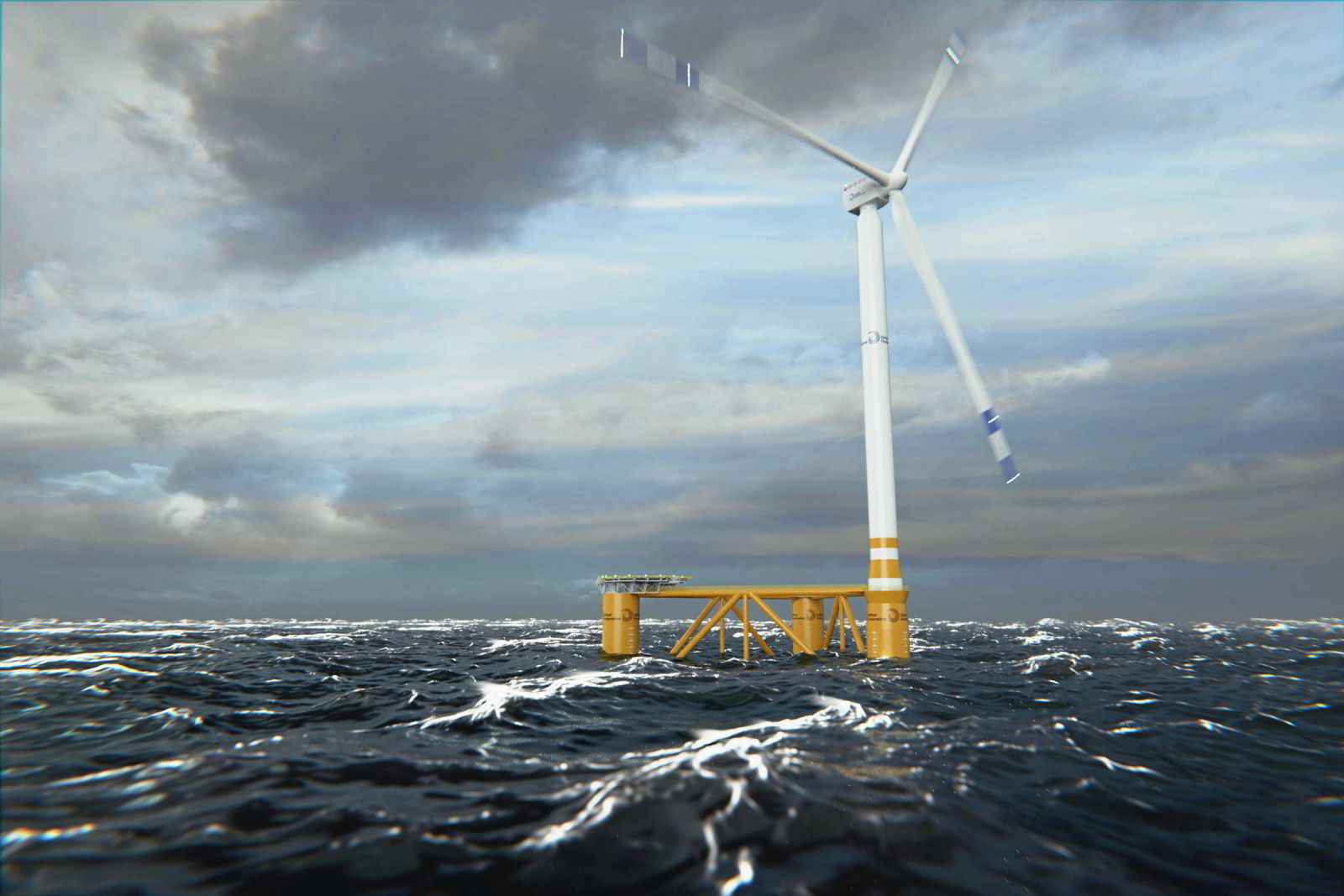 17 aktører kjemper om å bygge ut Norges to første havvindparker ...