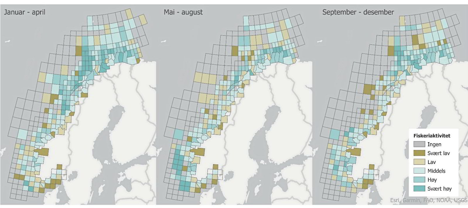 Er det nok plass til fiskerne? | Fiskeribladet