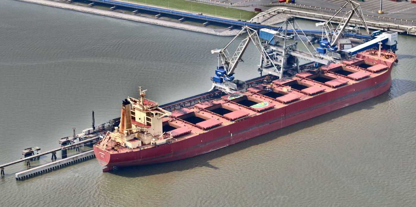 Capesize bulker rates break $80,000 per day amid supply crunch | TradeWinds