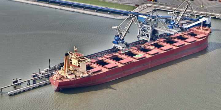Capesize bulker rates break $80,000 per day amid supply crunch | TradeWinds