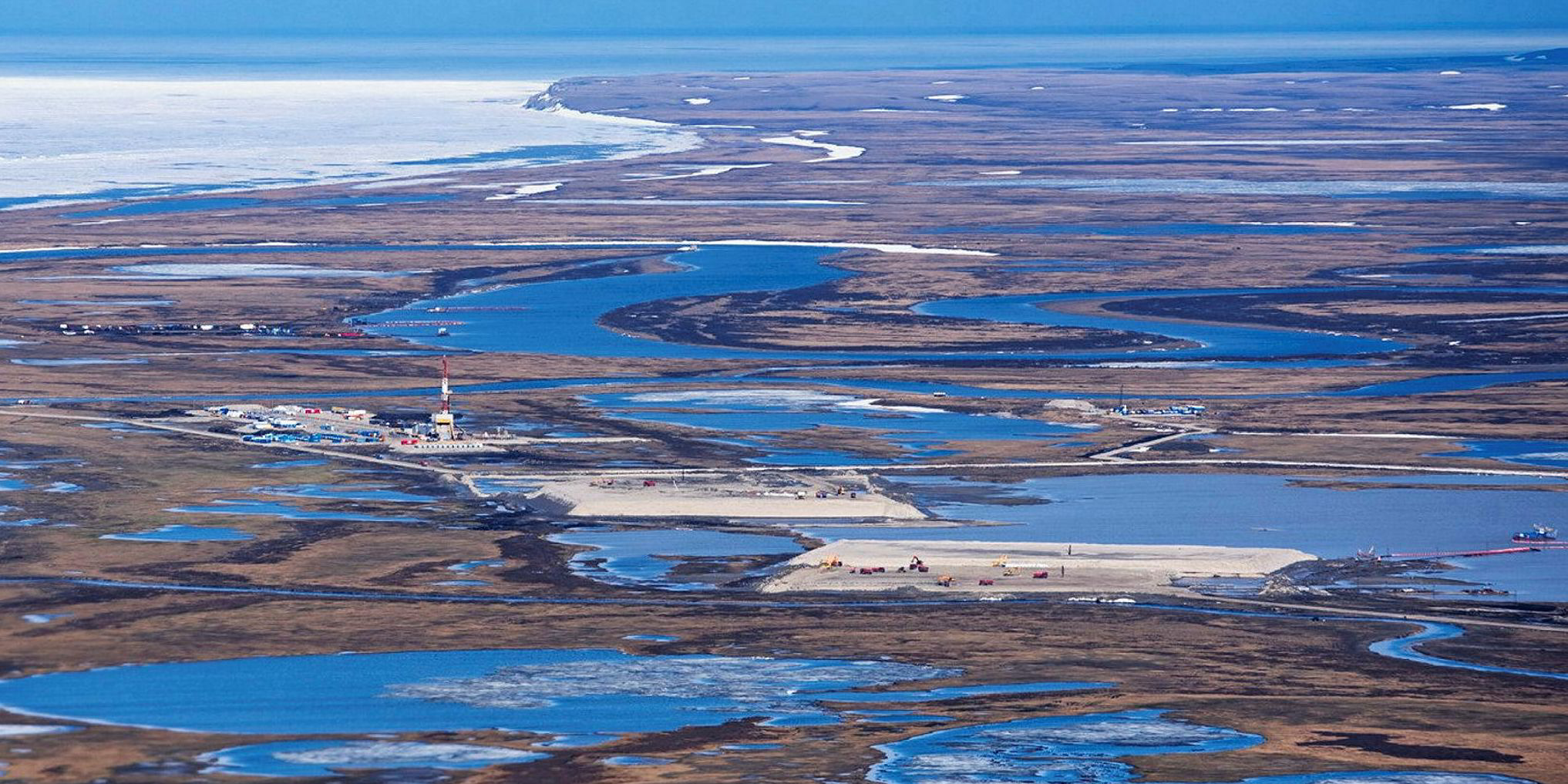 Gazprom-linked player unveils commercial gas flows at remote Russian ...