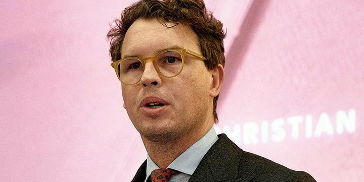 Christian Oldendorff: First among young Germans seizing the economic ...