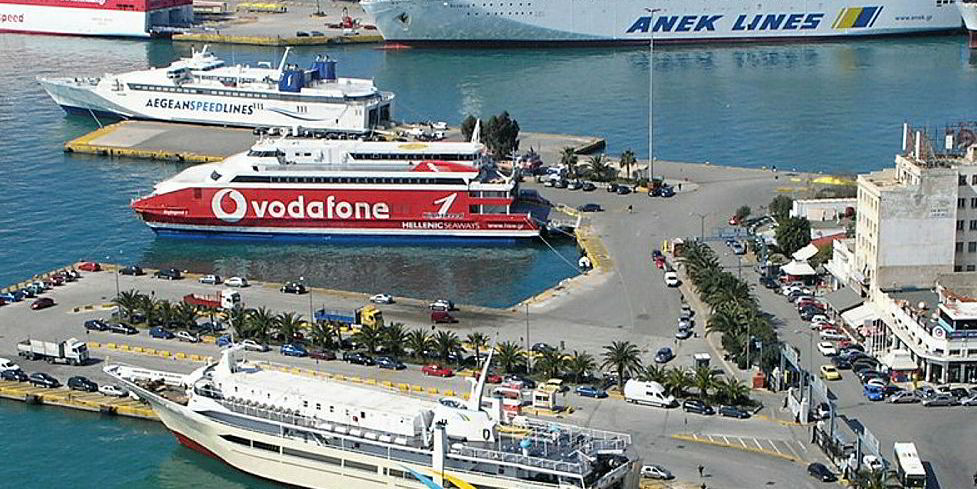 Polforce considers sale of two bulkers | TradeWinds