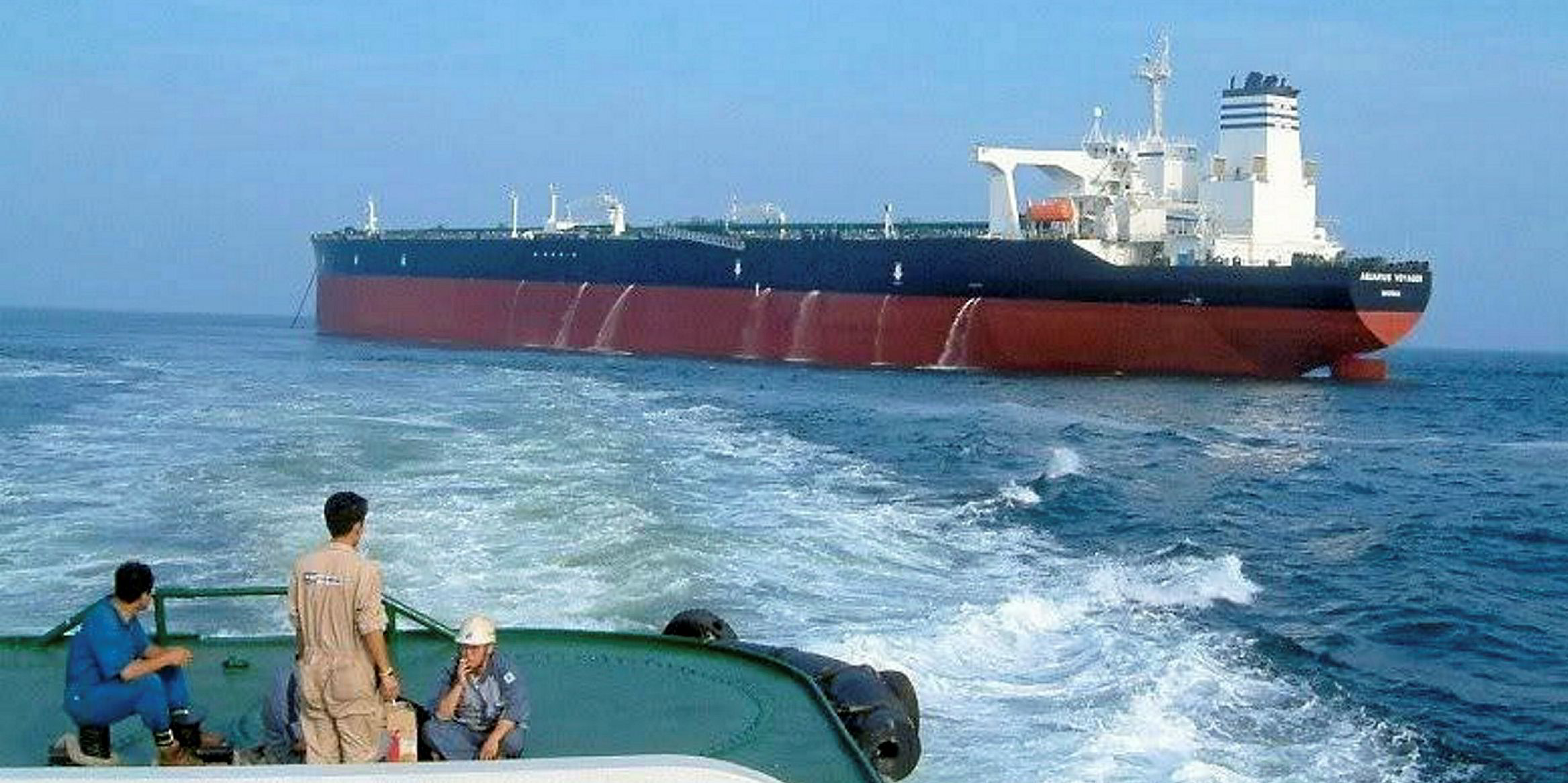 VLCC rates surge as shipowners 'firmly in control' | TradeWinds