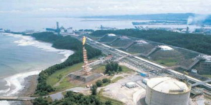 Petronas says pipeline leak not affecting LNG shipments | Upstream Online