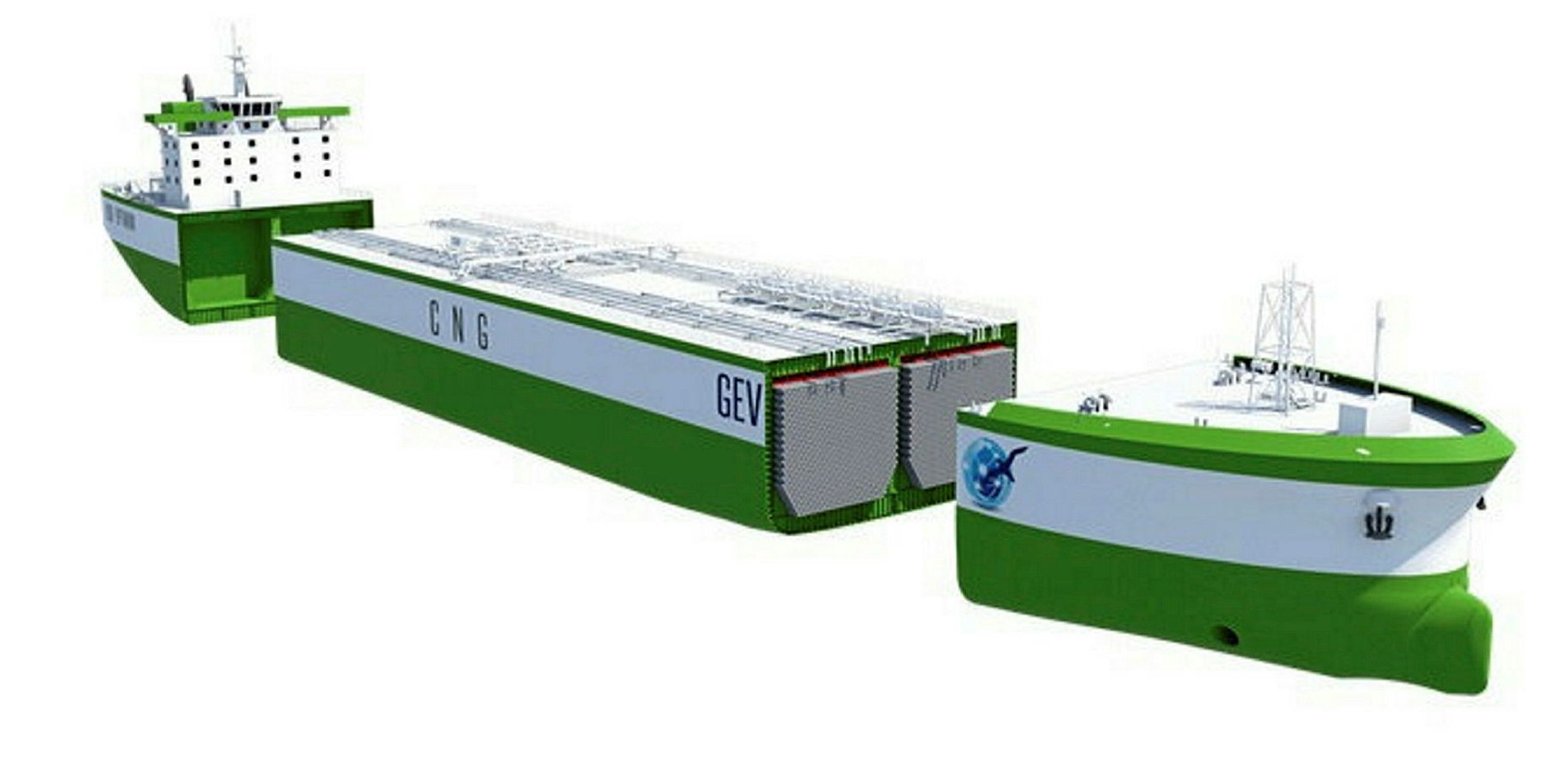 GEV to order four new CNG carriers | TradeWinds