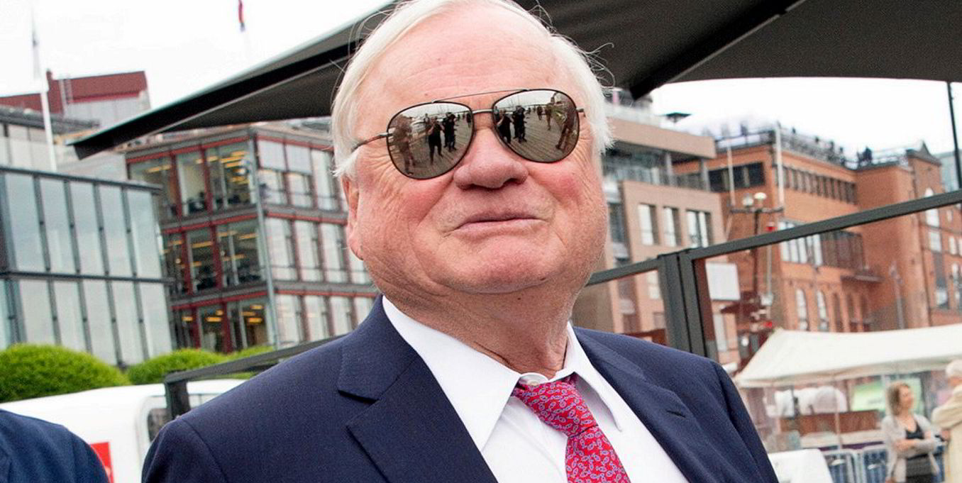 Why investors are once again crowning John Fredriksen the tanker king after Frontline-Euronav ...