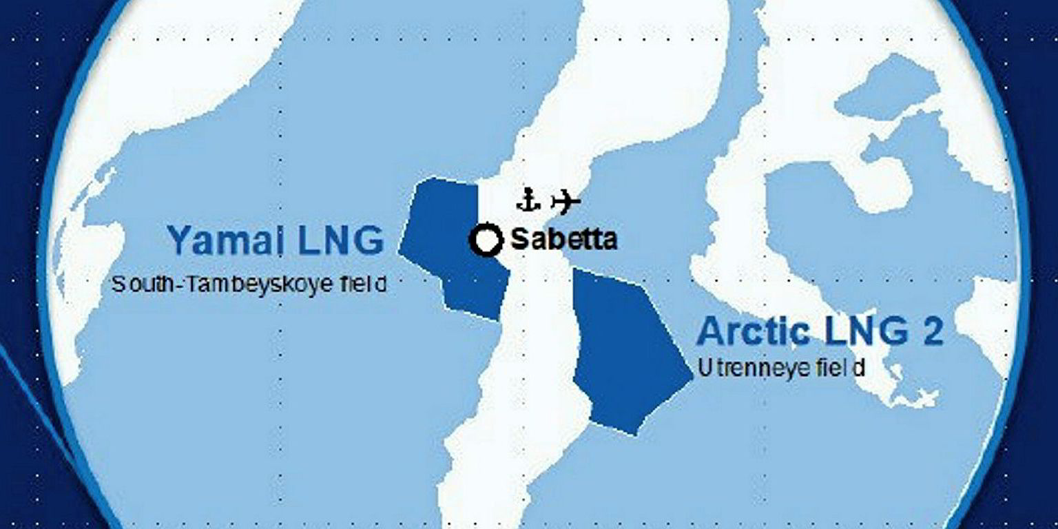 Mitsui/Jogmec buy into Arctic LNG 2 | Upstream Online