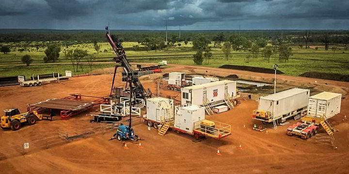 AJ Lucas receives drilling offer | Upstream Online
