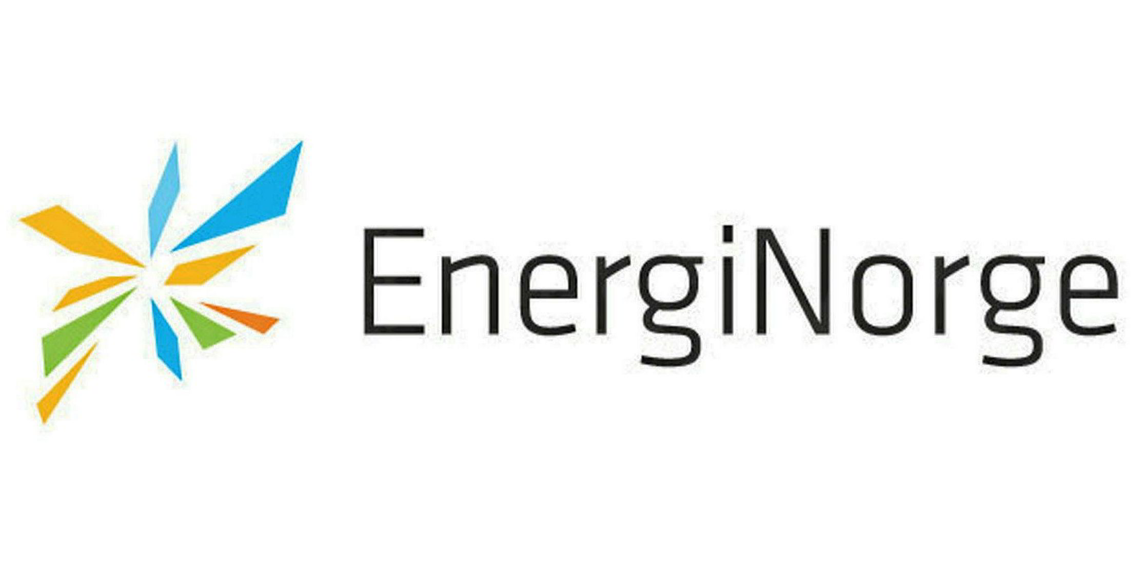 Krøllete gul E er Energi Norges nye logo | Europower