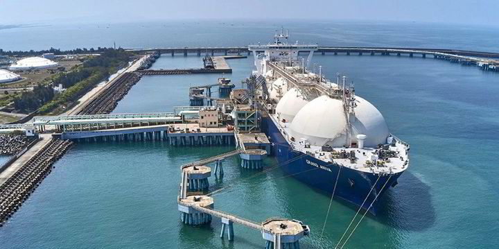 Chevron delivers flagship LNG cargo | Upstream Online